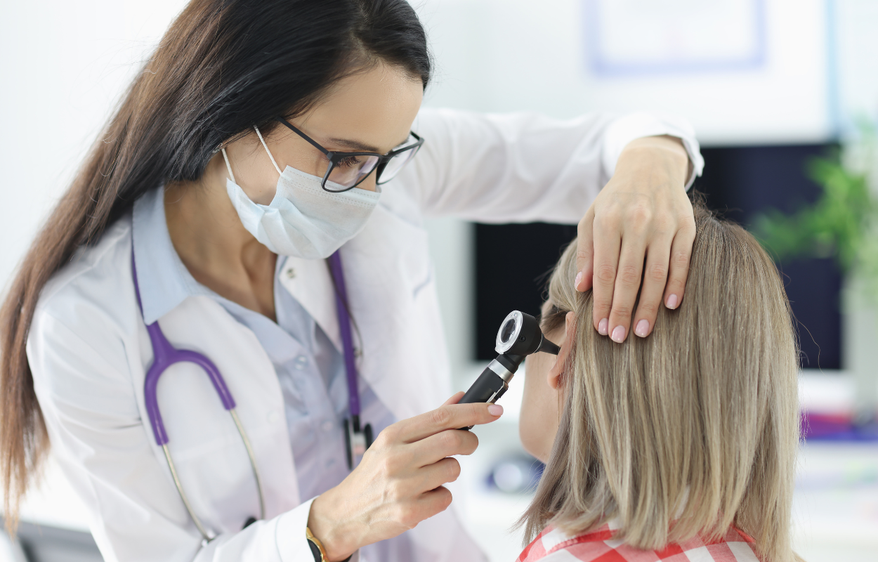 La surdité ou déficience auditive - Mutlor