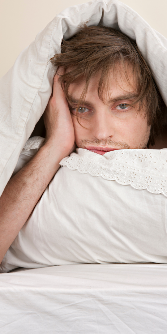 Sommeil - troubles et maladies - Mutlor