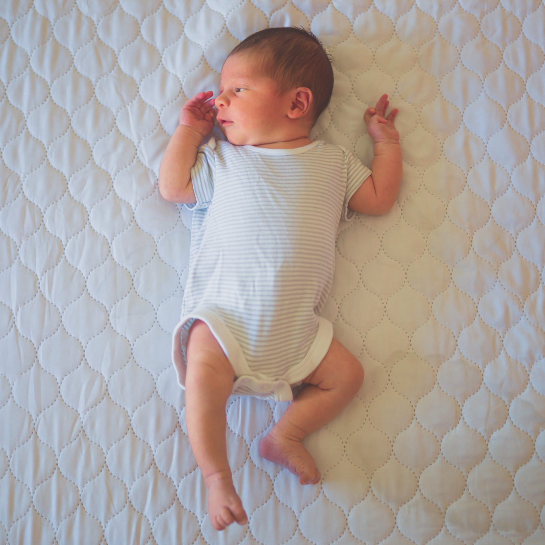 Le sommeil du nourrisson de 0 à 3 ans - Mutlor